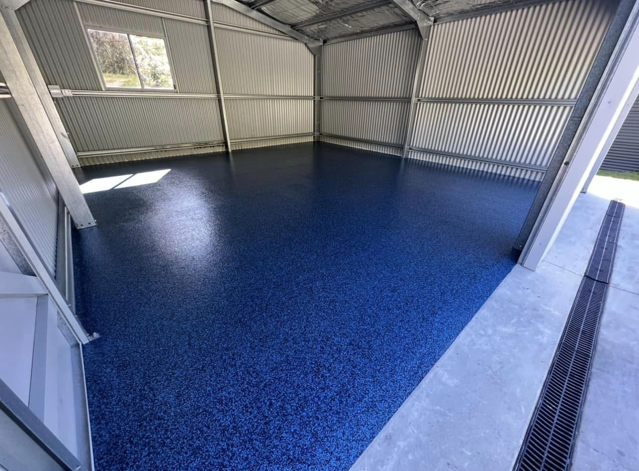 WA Epoxy Flooring | Professional Epoxy Flooring Perth